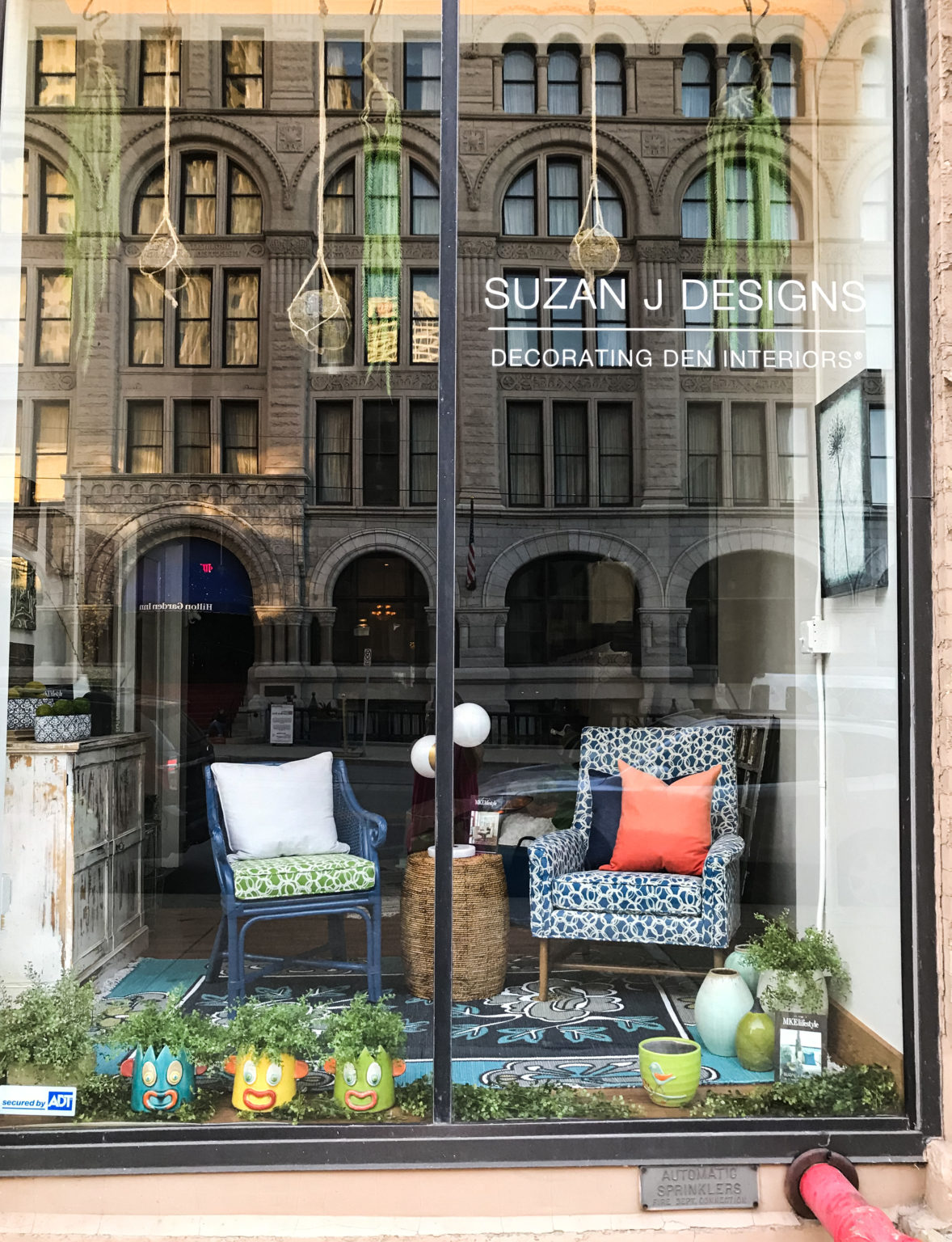 Interior Design Studio in Downtown Milwaukee | Drop In But Call First